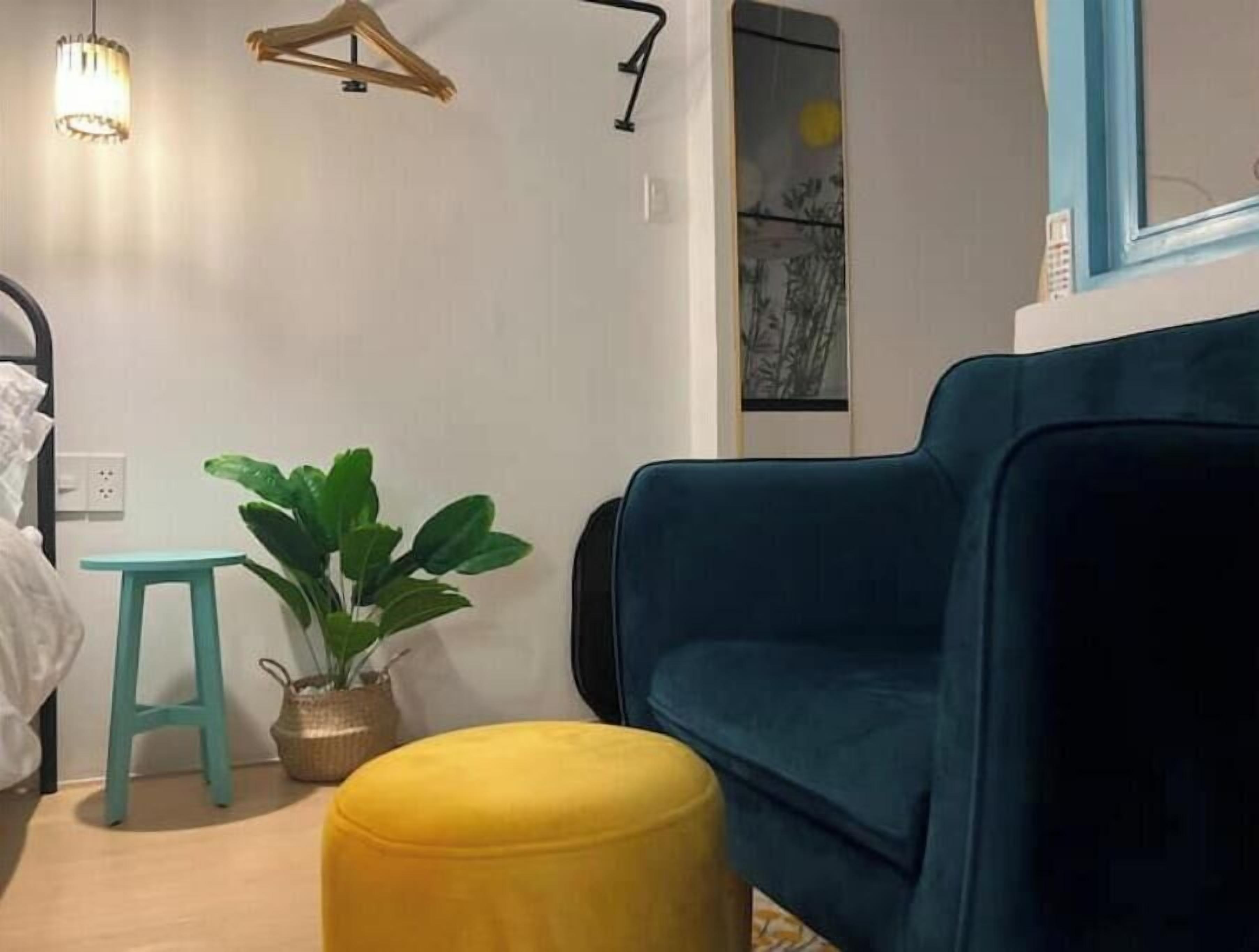 Zy 3. Elegant Studio--riverside Vibrant D1--skydeck @ Bitexco Nearby - Ho Chi Minh City