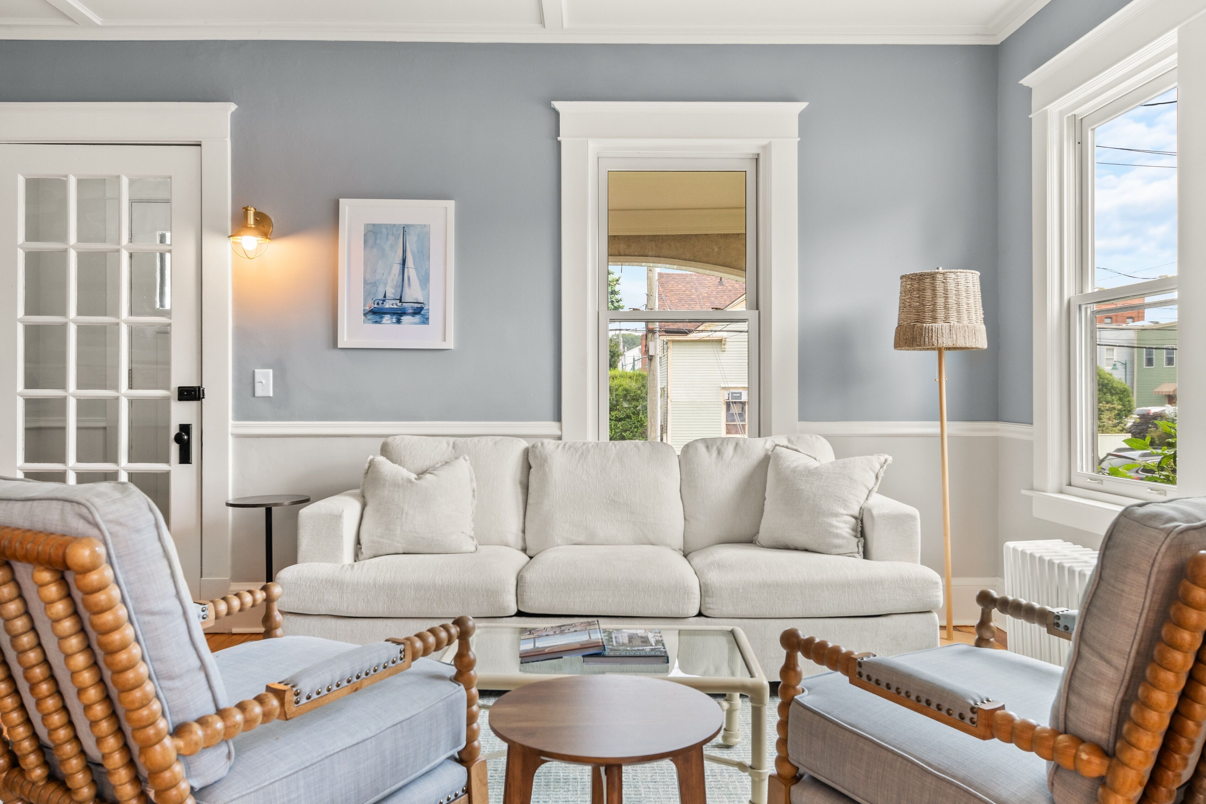 New Boutique Downtown Home, Shops, Patio, Office, Pets, Walk To Dining - 미스틱