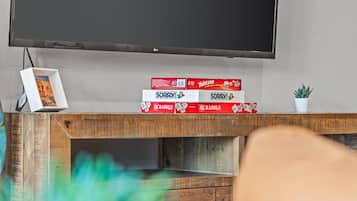 Casa Familiar, vista para a montanha | Sala de estar