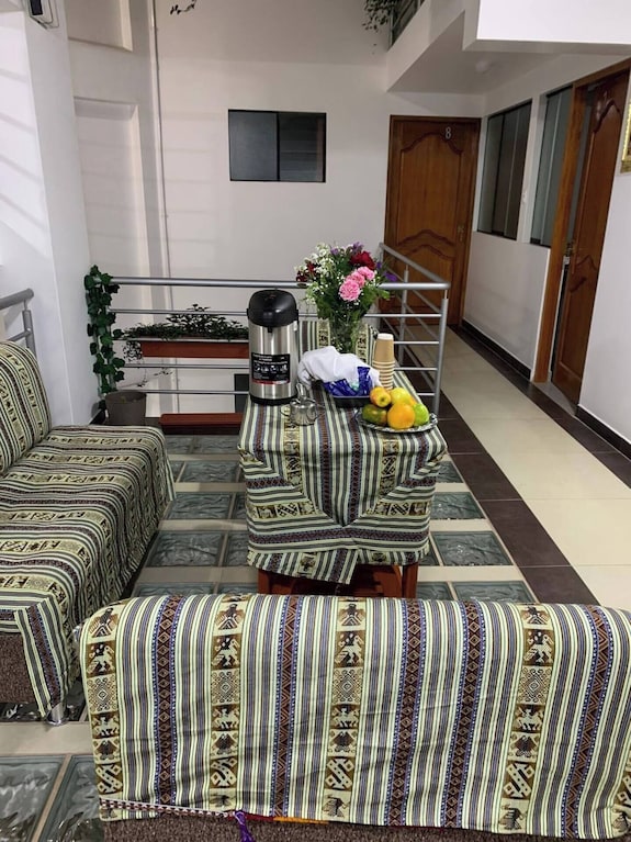 La Casa Bonita/ Inti Wasi With Rooftop Views 5 - Cusco