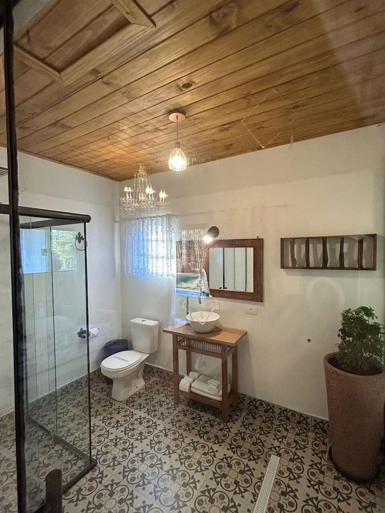 Campos Do Jordão Chalés - Campos do Jordão