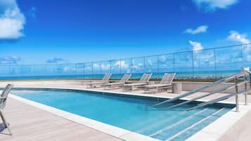 Piscina externa