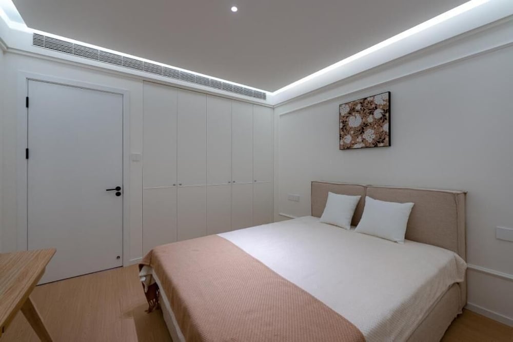 Shanghai High-end Zhongshan Apartment Designer Boutique Homestay Cozy 2-bedroom - Shanghai