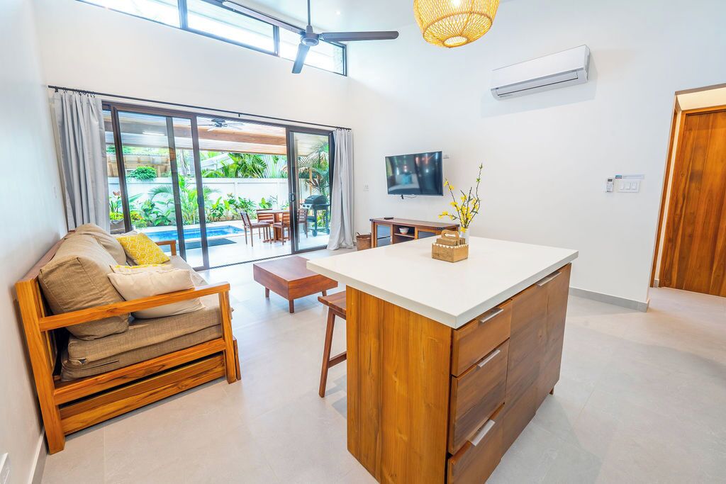 Serene And Tropical Casa Cielo, Pelada Beach - Nosara