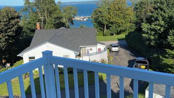 Quarto casal luxo, vista para o oceano | Quartos à prova de som, Wi-Fi de cortesia