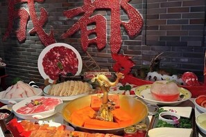 Vista da propriedade