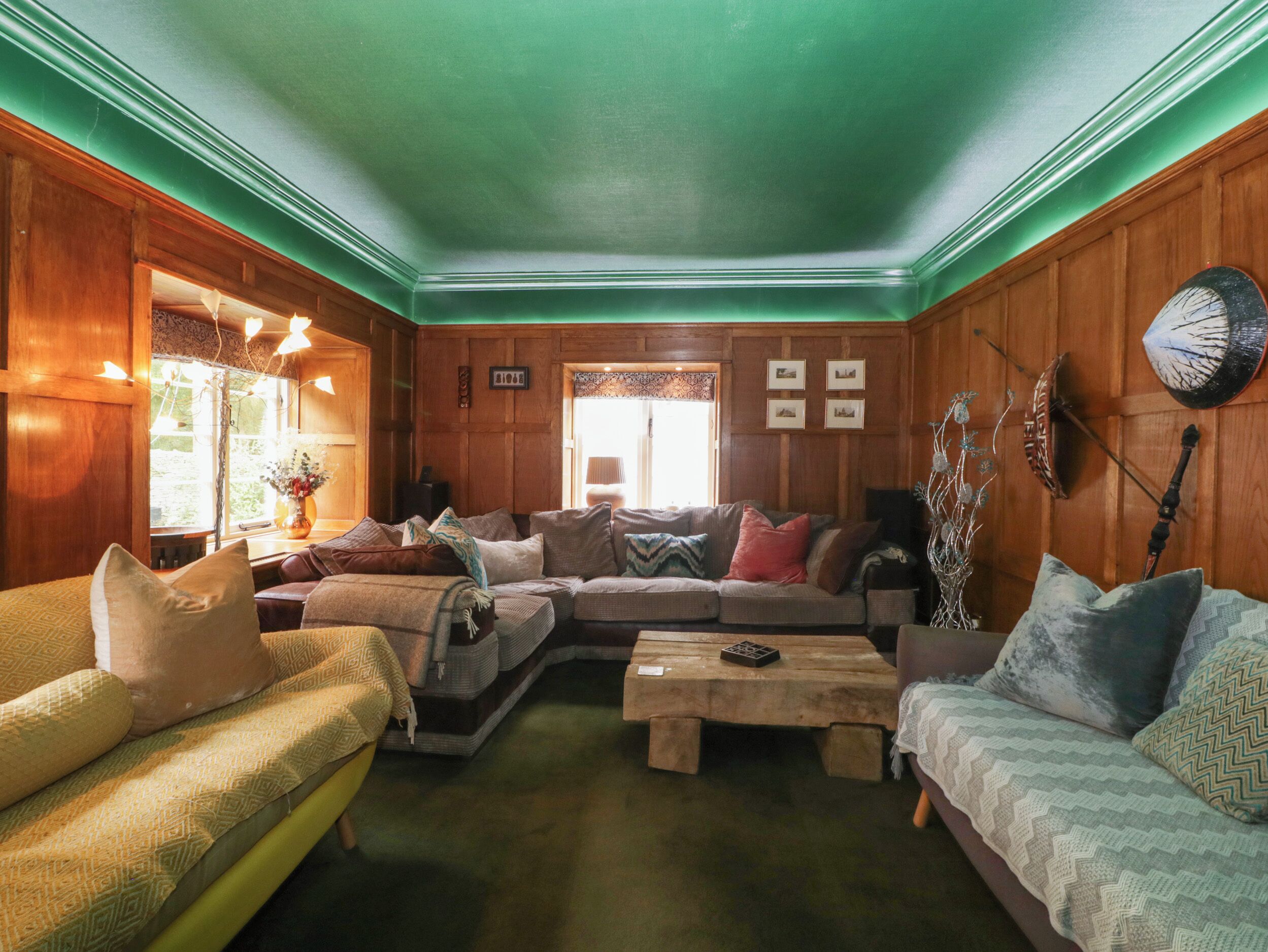 Danby Lodge, Pet Friendly, Character Holiday Cottage In Yorkley - Cotswolds