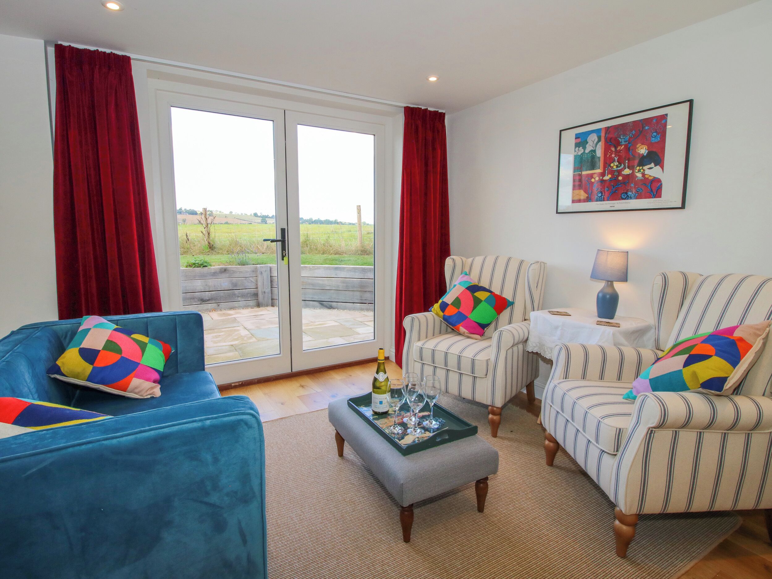 Rose Cottage, Family Friendly, With A Garden In Garway - Forest of Dean