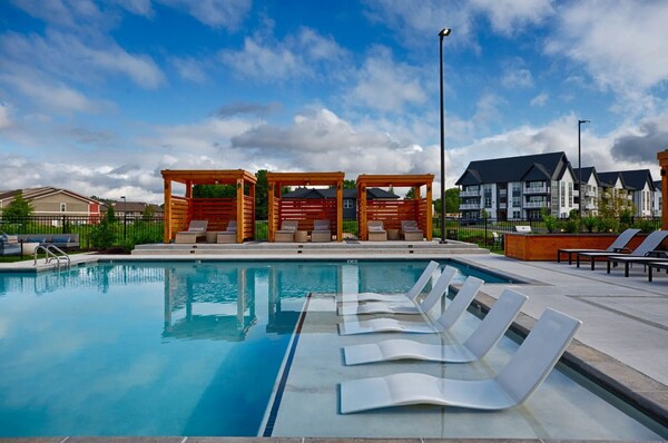Landing Dry Creek Apartments - Huntsville, AL