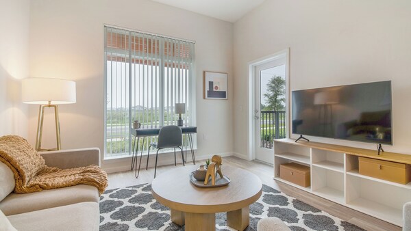 Landing Orlando Universal - Orlando