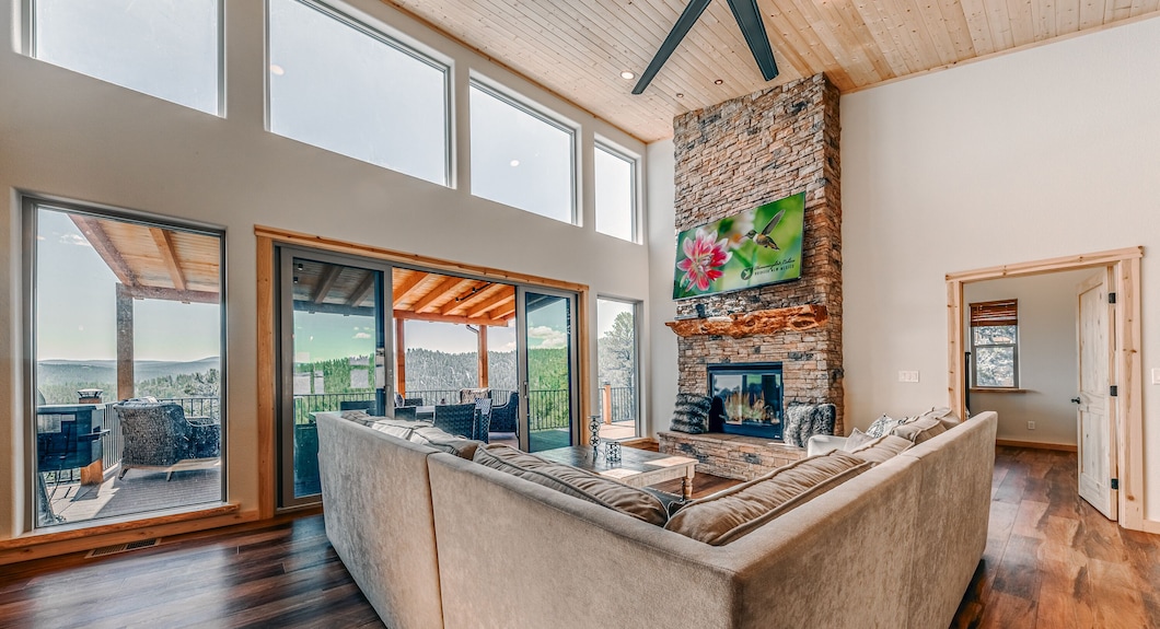 Grindstone Cowboy W/ Hot Tub, Pool Table & Pet Friendly - Nouveau-Mexique