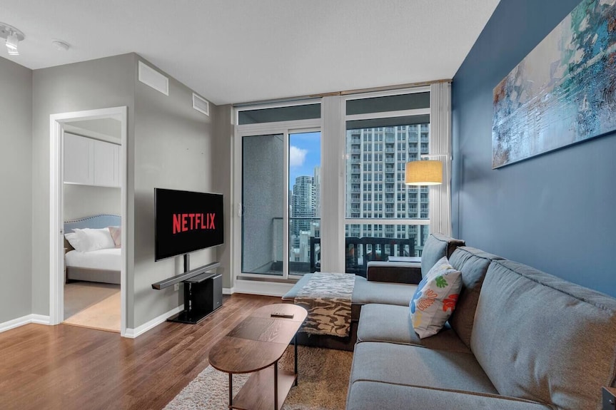 Harbory Stays - 2br Suite - Toronto