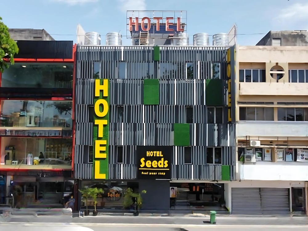Seeds Hotel Cheras Maluri - Ampang Jaya