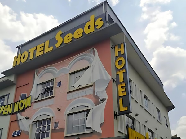 Seeds Hotel Shah Alam Seksyen 19 - Klang