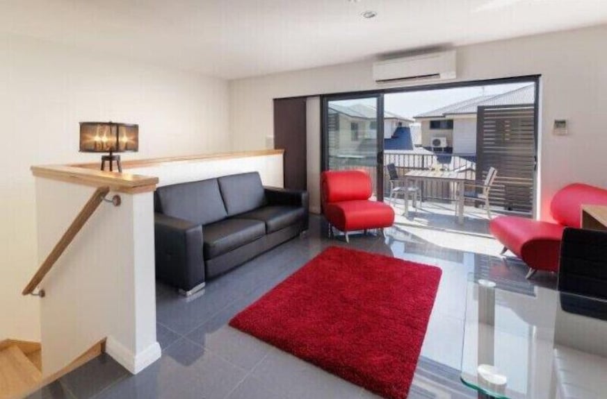 One Bedroom Spa Apartment - Newcastle