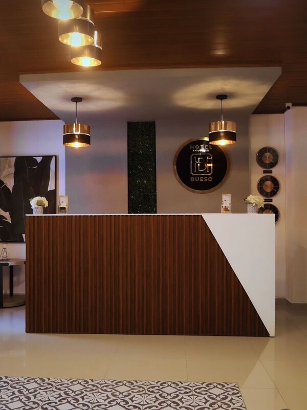 Hotel Boutique Bueso - Villanueva