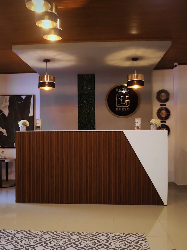 Hotel Boutique Bueso - Pimienta