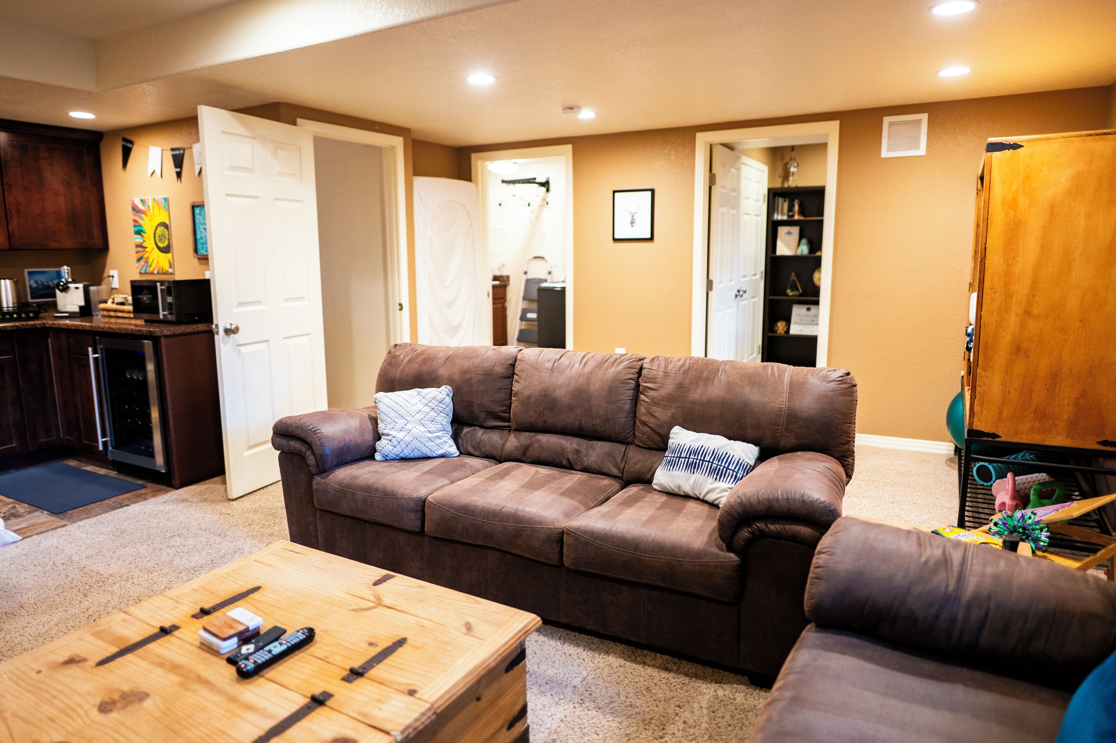 Cozy Co Casa: Eco & Pet Friendlysleeps Up To 8, Remote Work Hub, Rec Center - Broomfield, CO