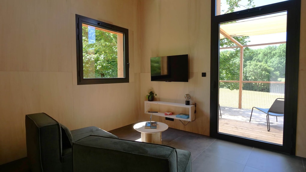 Le Iiii - Loft à La Campagne - Lot