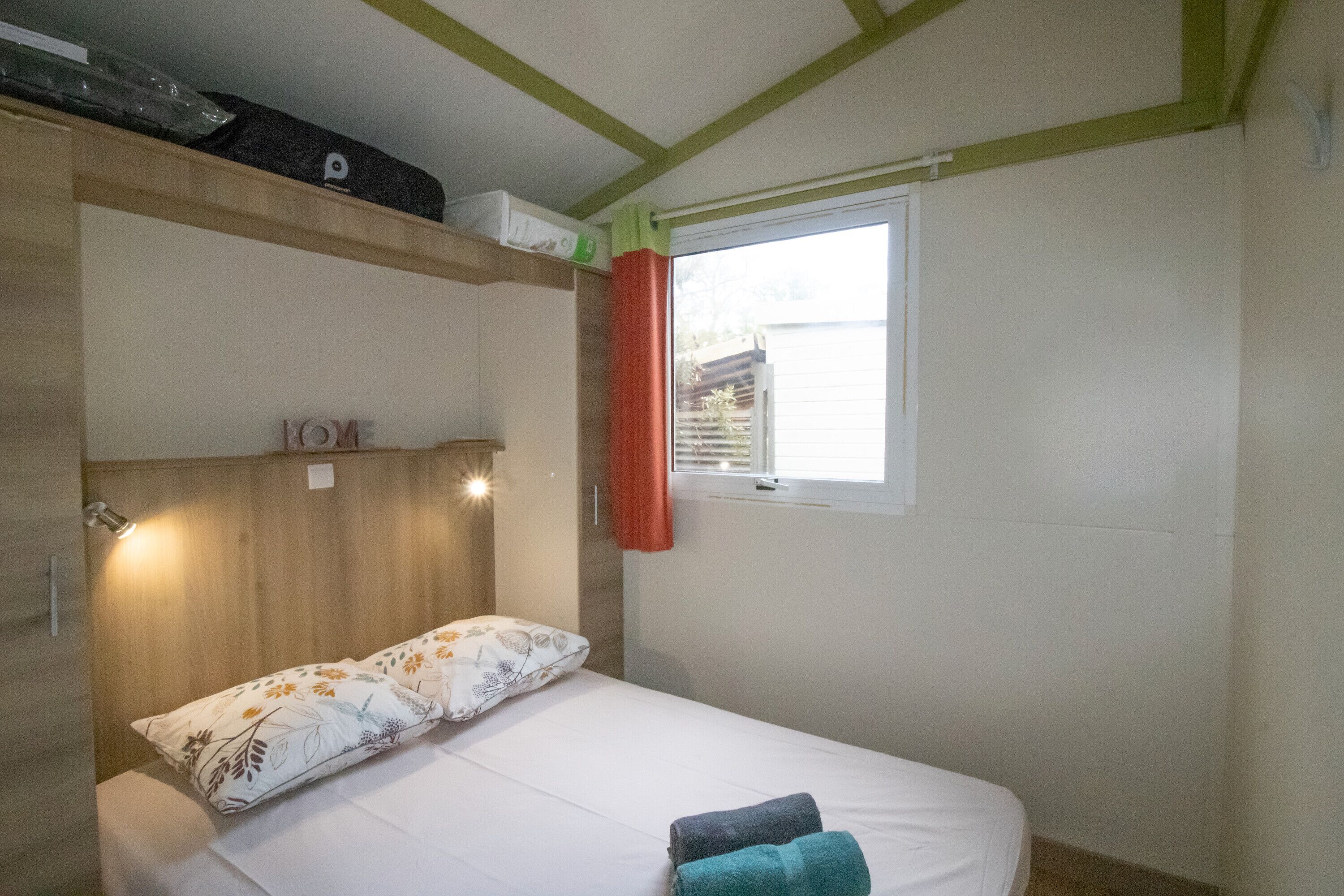 Mobile Home 'Chalet Confort A Proche De La Mer' Con Piscina Compartida, Terraza Y Aire Acondicionado - Pianotolli-Caldarello