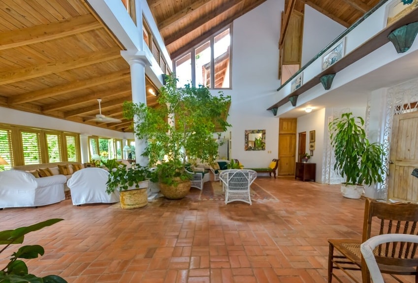 Casaindr | Villa Available For Christmas And New Years 24\\25 | Casa De Campo - La Romana