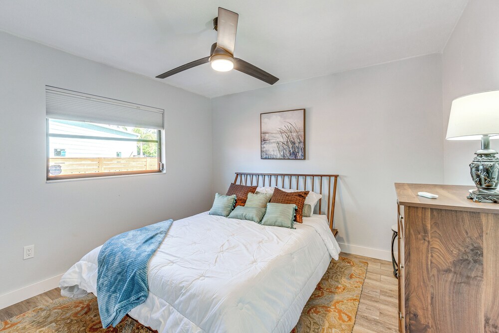 Private Pool & Dock: Relaxing Port Charlotte Oasis - Port Charlotte, FL