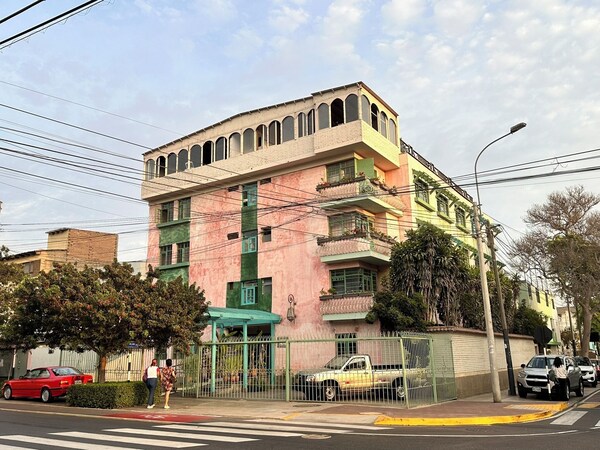 Hostel Collacocha - Lima