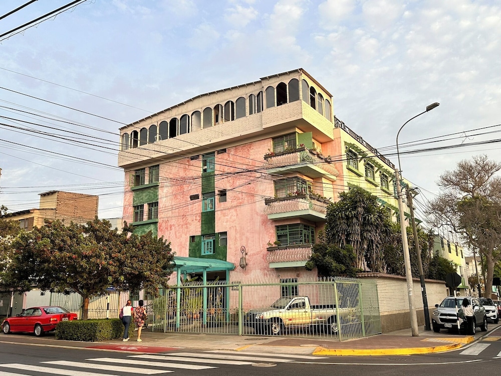 Hostel Collacocha - Lima