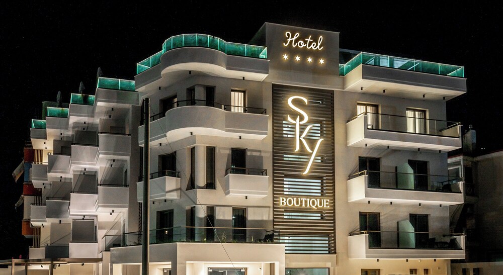 Sky Boutique Hotel - Перея
