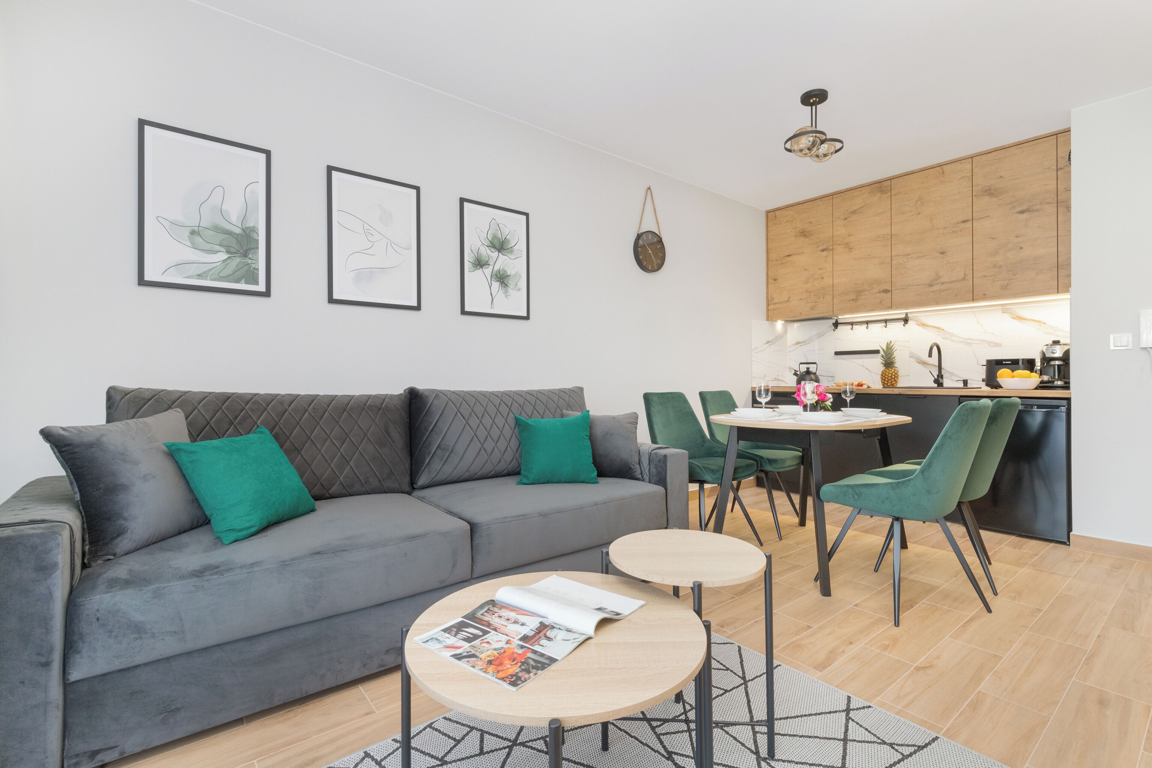 Apartamento, 1 quarto, sacada, de frente para o mar | 1 quarto, roupa de cama
