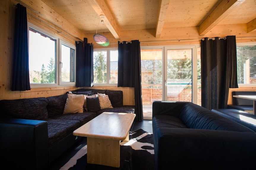 Chalet In Turracher Höhe Nahe Skipisten - Turracherhöhe