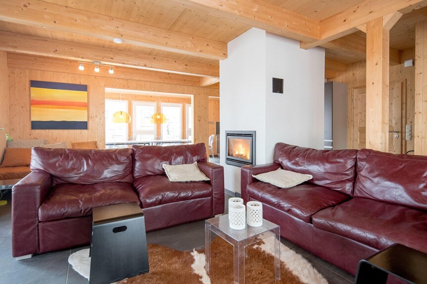 Chalet In öSterreich Nahe Skigebiet - Turracherhöhe