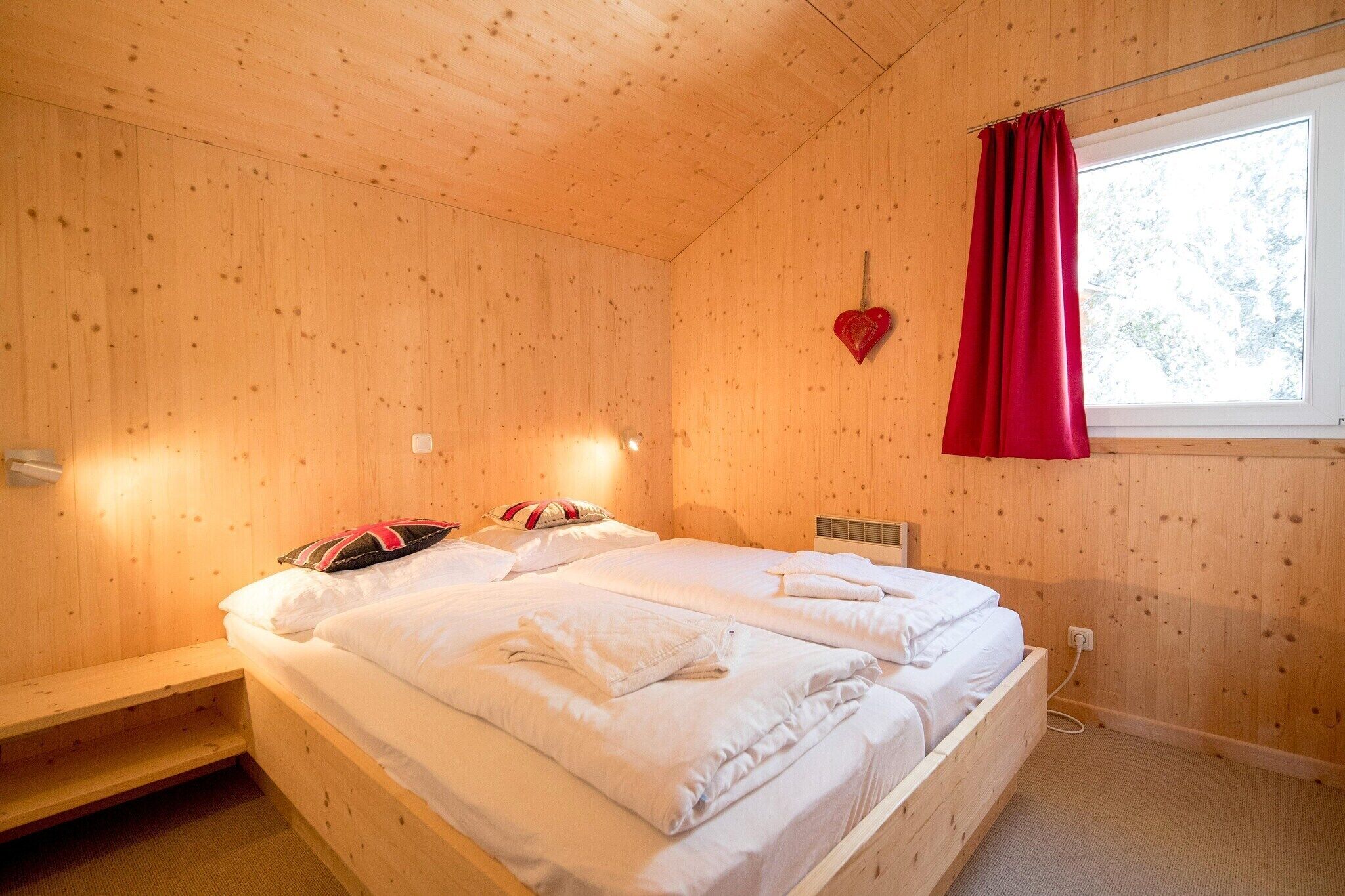 Chalet In Turracher Höhe Nahe Skipisten - Turracherhöhe