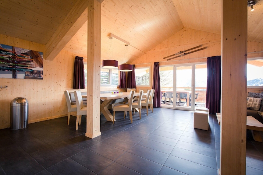 Premium Chalet Mit Infrarotsauna - Turracherhöhe