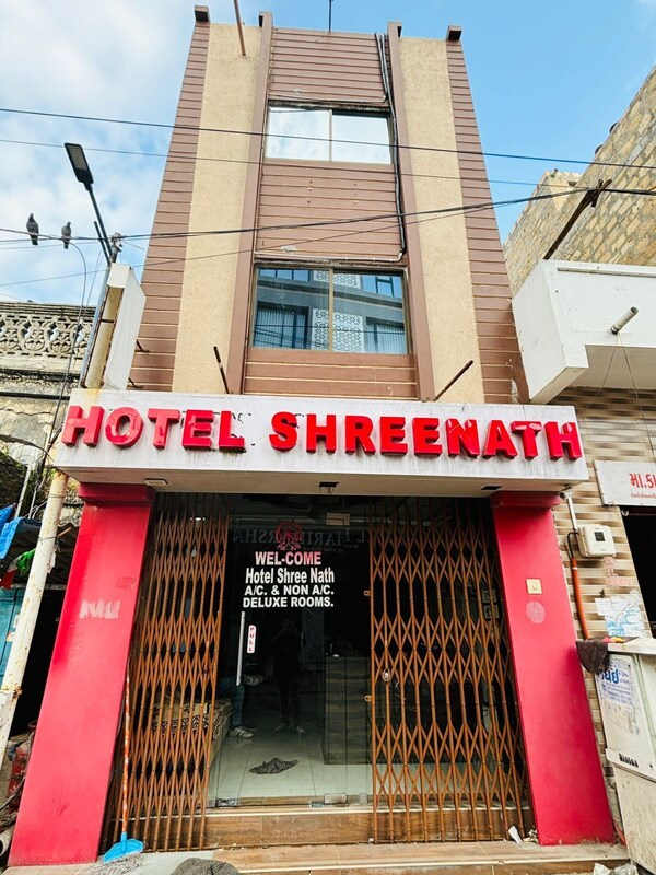 Hotel Shreenath - Dwarka - Dwarka