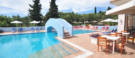 Piscina externa