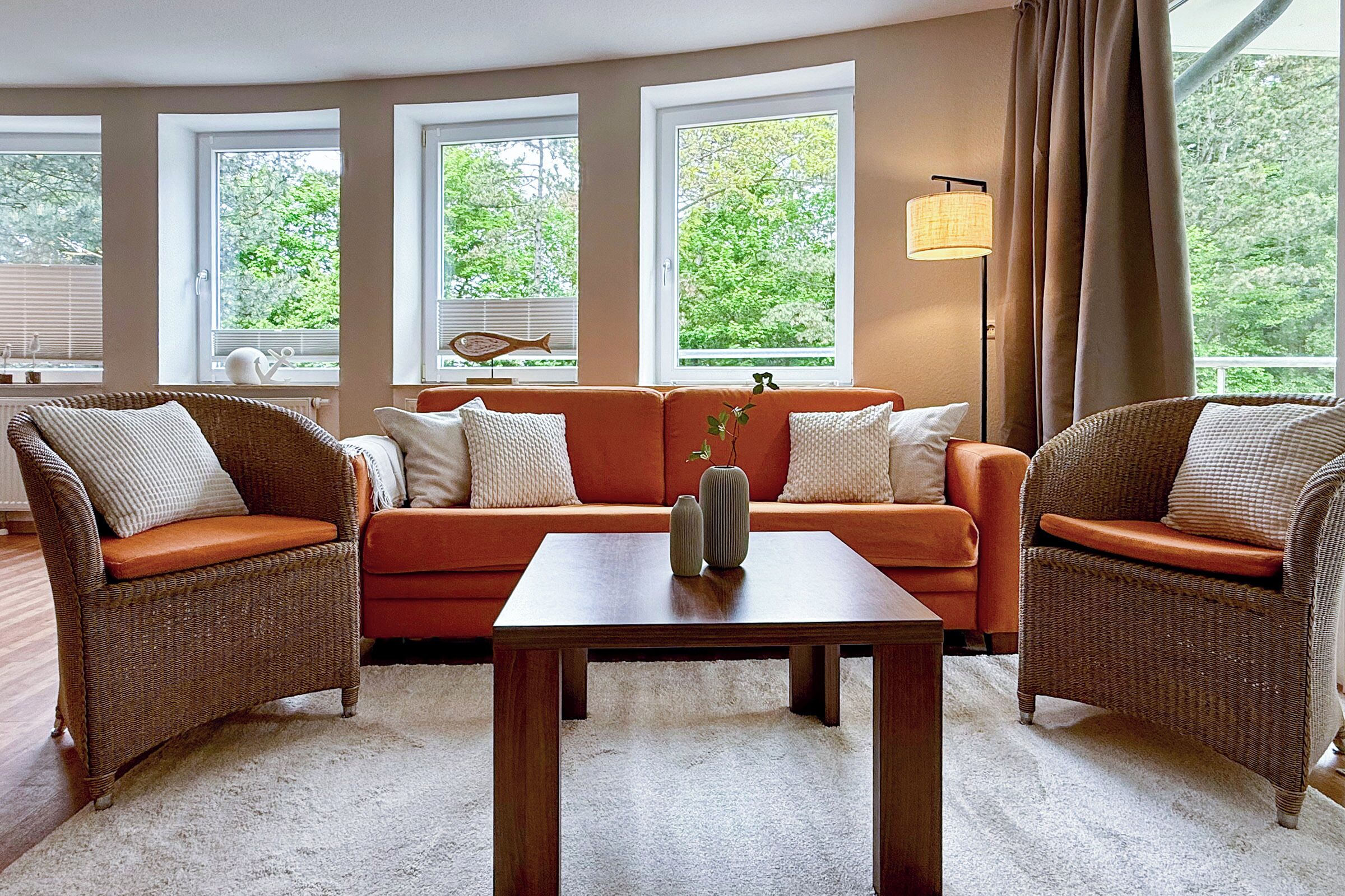 Vacation Apartment Close To The Beach 107 Residence Hohe Lith In Duhnen - Duhnen