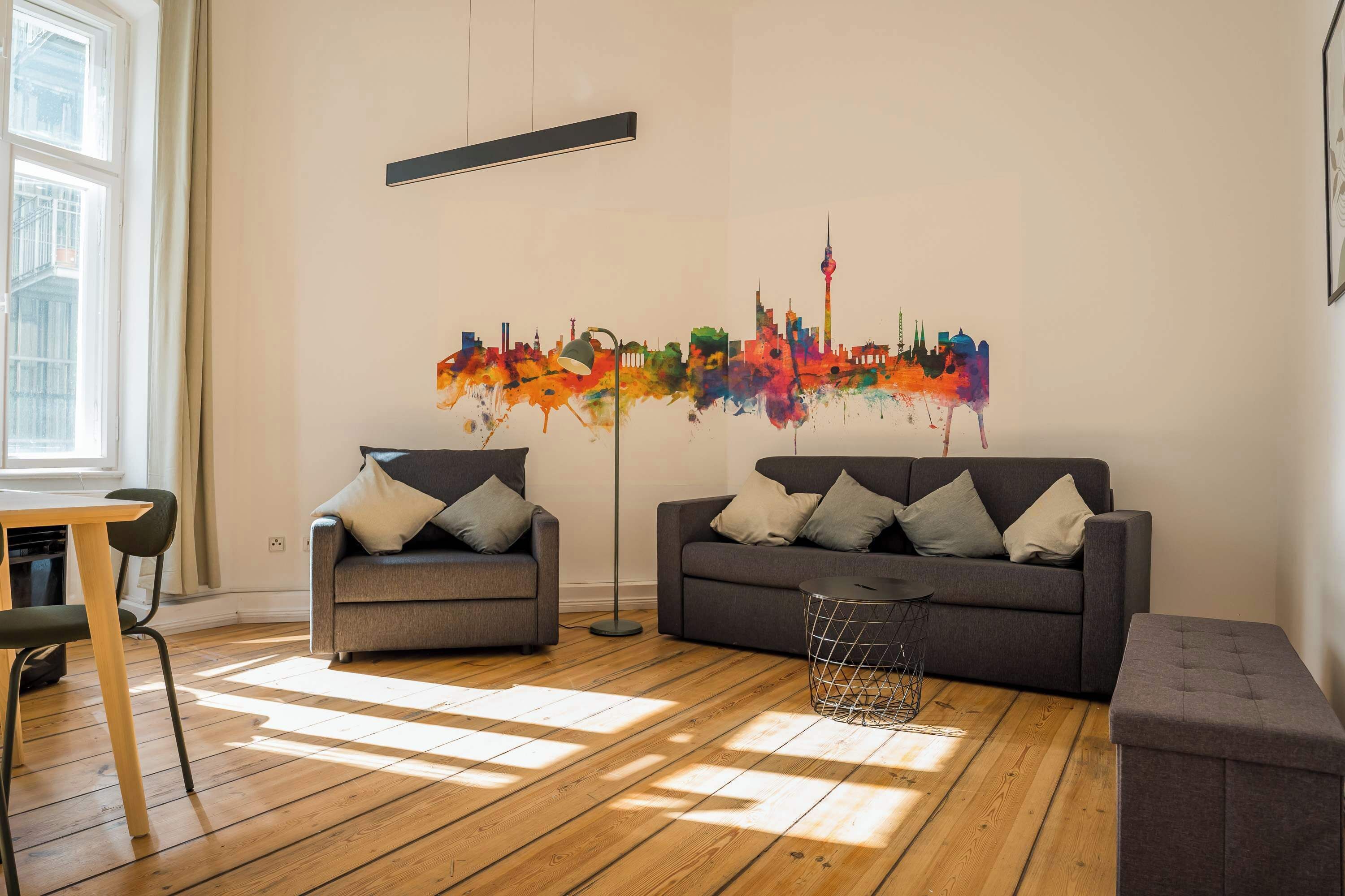 Luxury At Rosenthaler Platz - クロイツベルク