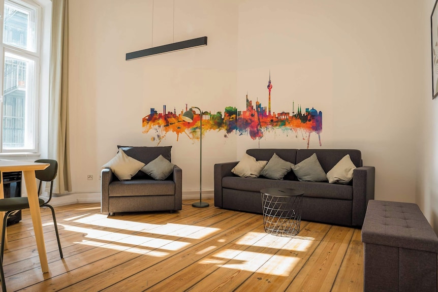 Luxury At Rosenthaler Platz - クロイツベルク