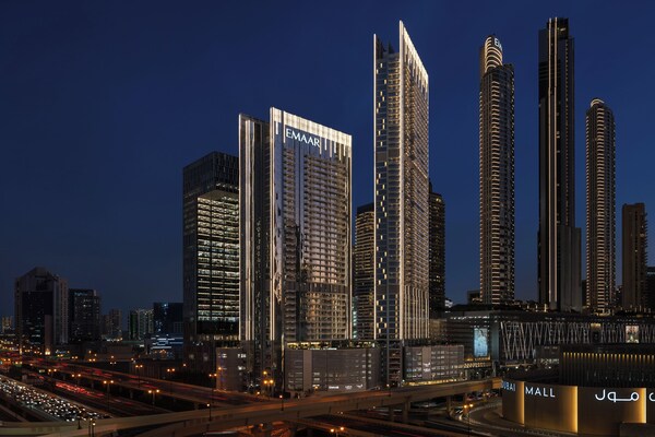 Vida Dubai Mall - Dubái