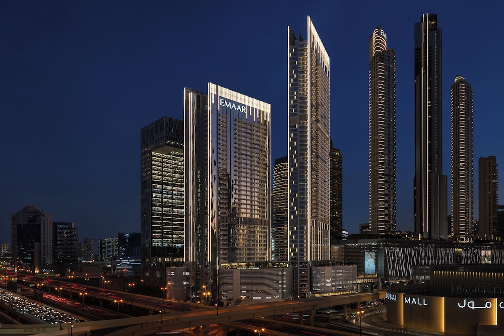 Vida Dubai Mall - Dubái