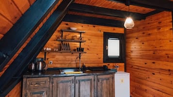 Cozinha privada