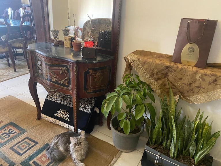 Elite Shared Apartment Stay With Me Females Only-15 Minutes To Cairo Airport - Cairo