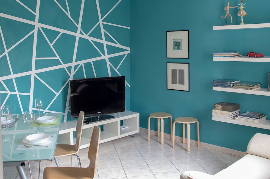 Lab42 City & San Matteo Apartment - 2 Bedrooms - 帕維亞