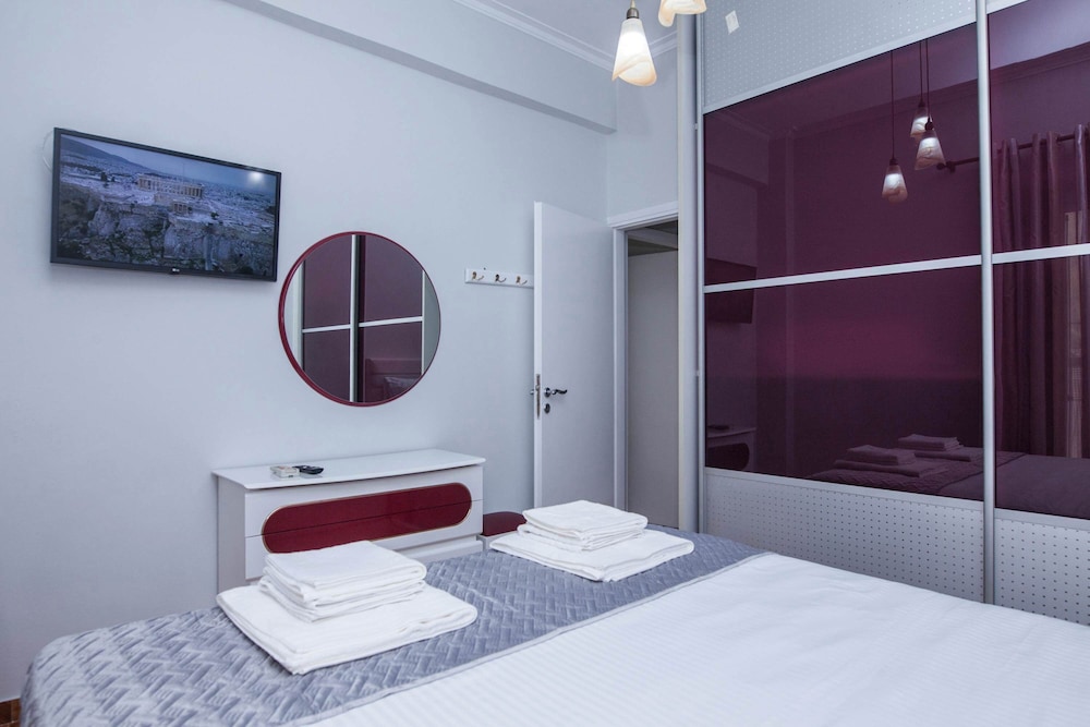 Central 2 Bd Apt with Balcony by Monastiraki - Athens | Vrbo