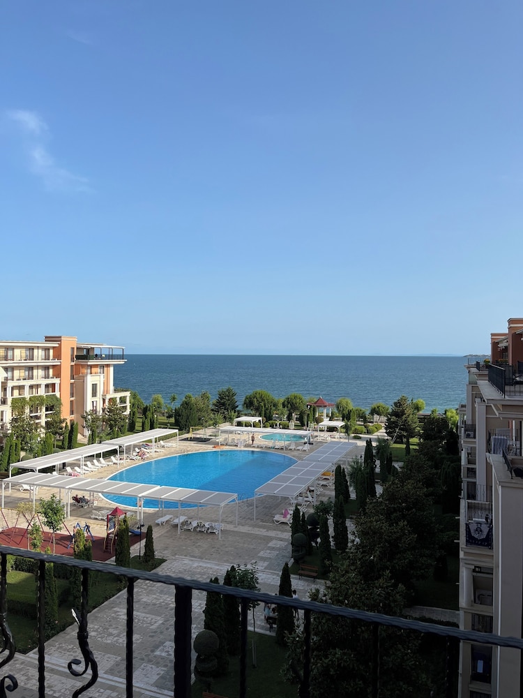 Prestige Fort  Beach Apartment B2 94 - Bulgarien