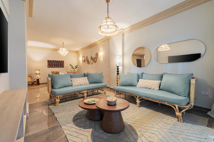 Nabeel Homes Boutique Hotel - G2 - Alejandría