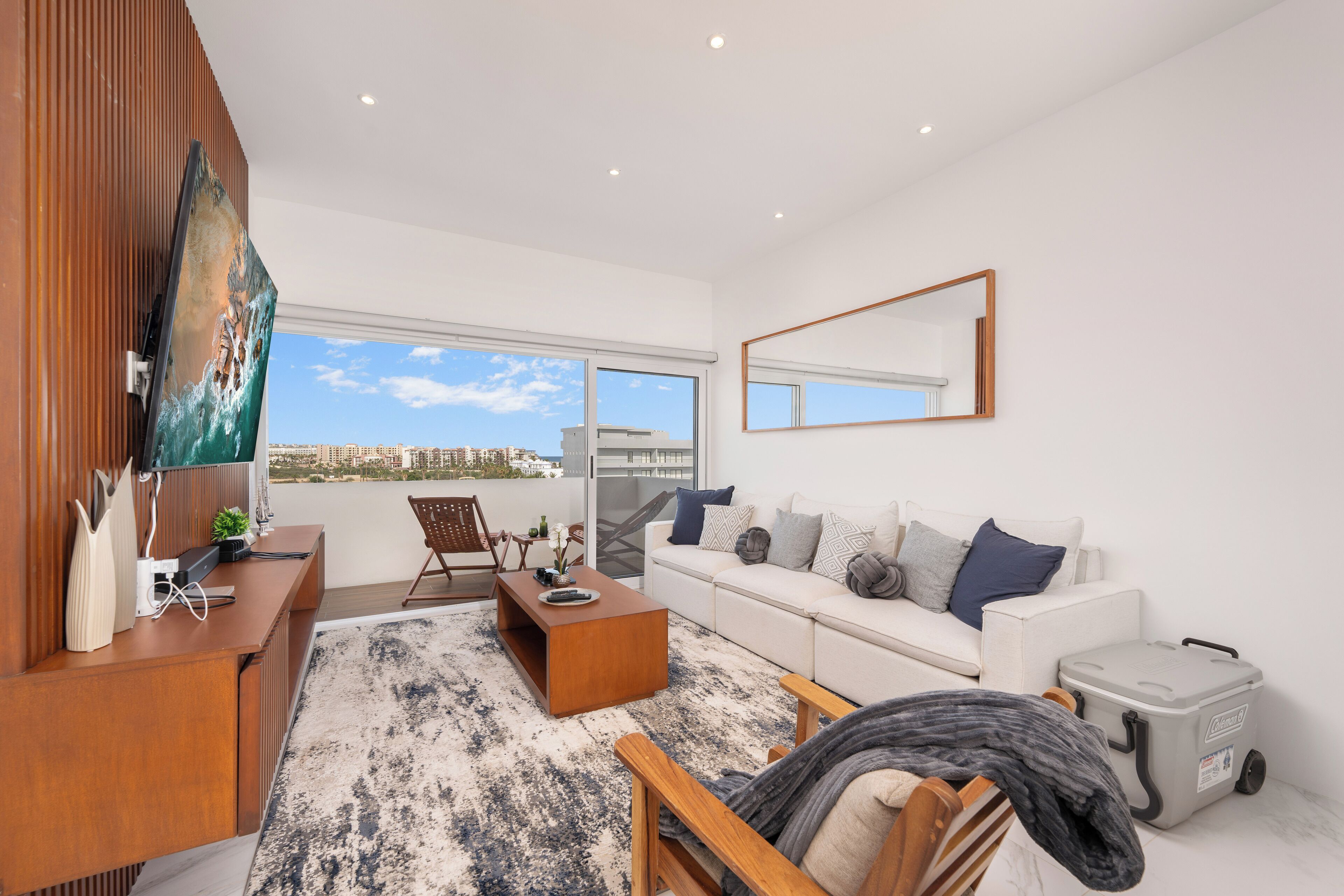 New Condo At El Medano - Cabo San Lucas