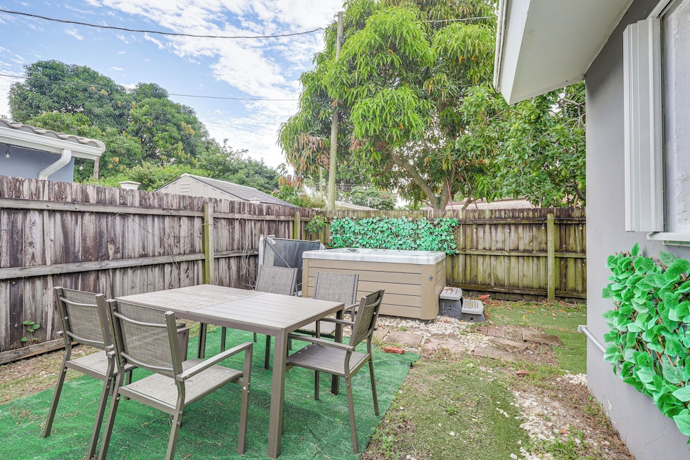 Hollywood Hideaway: Close To Dtwn & Beaches - Sunrise, FL