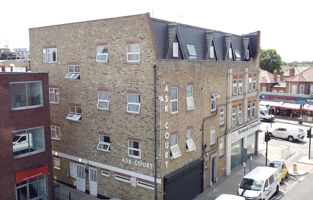 Ilford Central Apartments - Ilford